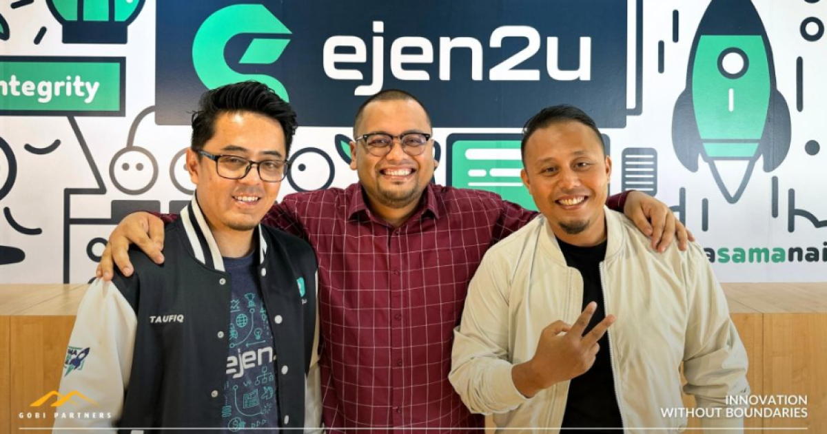 Malaysia’s Ejen2u makes reselling easier for SMEs